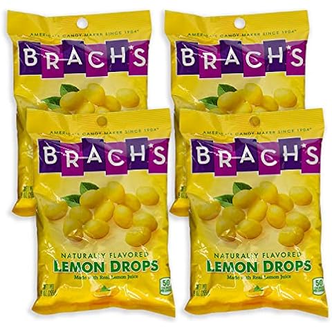 The 10 Best Lemon Hard Candy of 2023 (Reviews) - FindThisBest