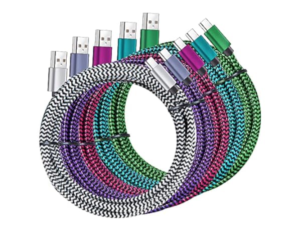 The 10 Best Braided USB Cables of 2024 (Reviews) - FindThisBest
