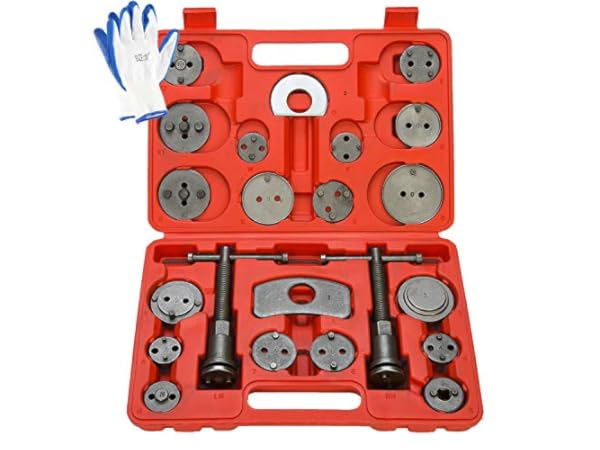 The 10 Best Brake Repair Brake Spreading Tools of 2025 (Reviews ...