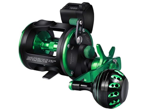 The 10 Best Brass Baitcasting Fishing Reels of 2024 (Reviews ...