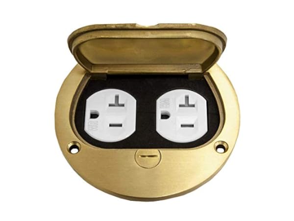 The 10 Best Brass Electrical Outlet Covers of 2025 (Reviews) - FindThisBest