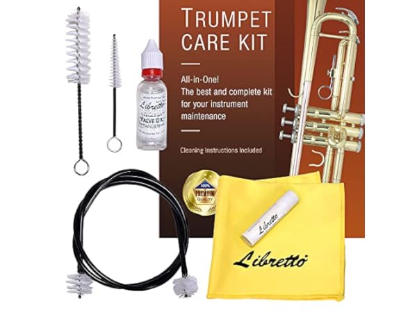 The 10 Best Brass Instrument Cleaning & Care Products of 2025 (Reviews ...
