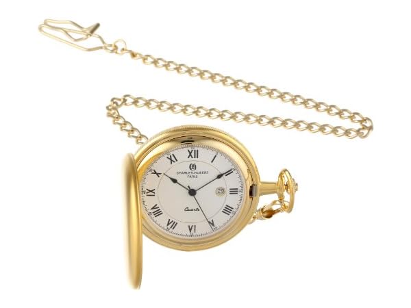 The 5 Best Brass Pocket Watches for Men of 2024 (Reviews) - FindThisBest