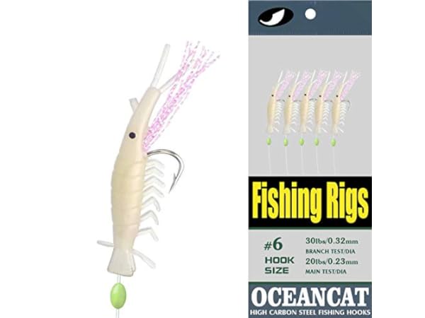 The 5 Best Bream Fishing Bait Rigs of 2024 (Reviews) - FindThisBest