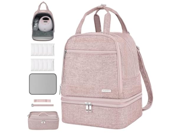 The 10 Best Breast Pump Carrying Bags of 2026 (Reviews) - FindThisBest
