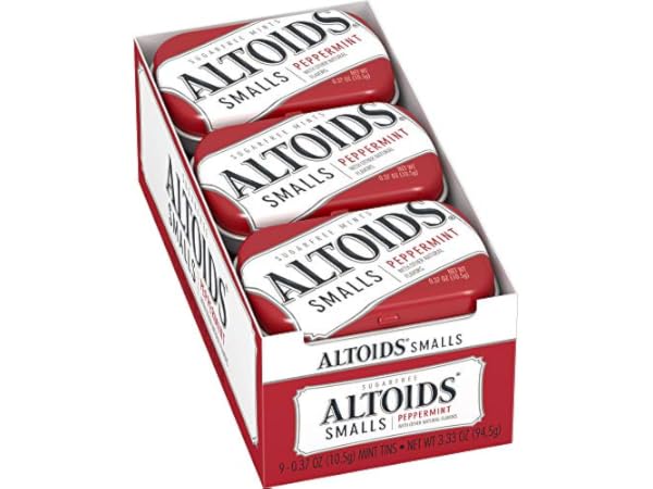 The 4 Best Breath Mints of 2026 (Reviews) - FindThisBest