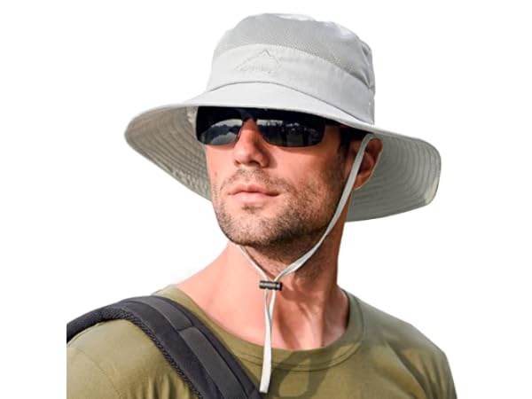 The 10 Best Breathable Fishing Hats of 2024 (Reviews) - FindThisBest