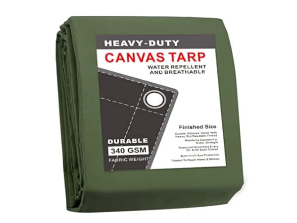 The 10 Best Breathable Tarps of 2024 (Reviews) - FindThisBest