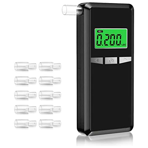 The 10 Best Breathalyzers of 2023 (Reviews) - FindThisBest