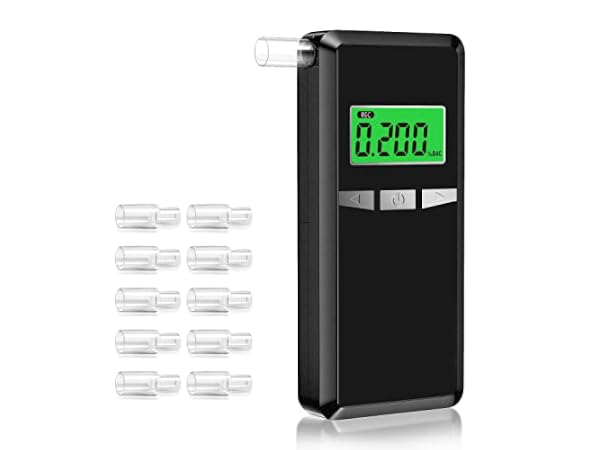 The 10 Best Breathalyzers of 2023 (Reviews) - FindThisBest