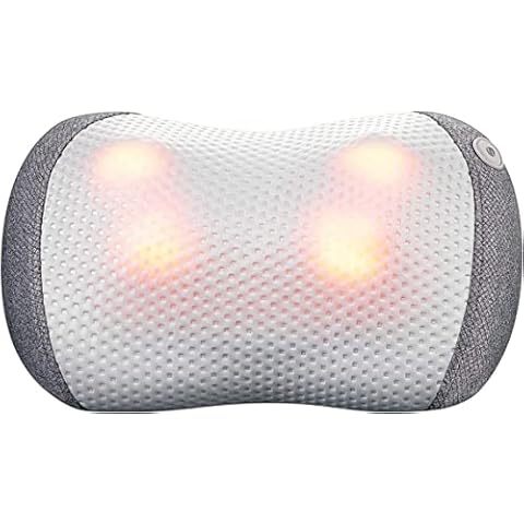 Breo Review of 2024 - Electric Back Massagers Brand - FindThisBest