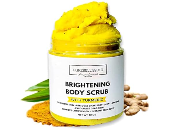 The 8 Best Brightening Body Scrubs of 2024 (Reviews) - FindThisBest