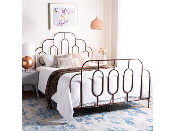 The 10 Best Bronze Beds of 2024 (Reviews) - FindThisBest