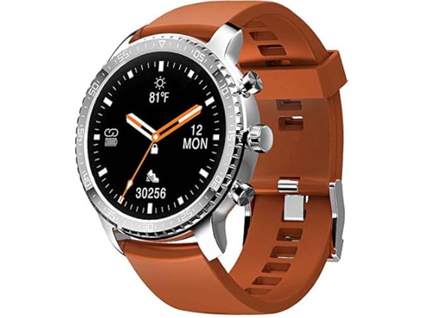 The 10 Best Brown Smart Watches of 2024 (Reviews) - FindThisBest