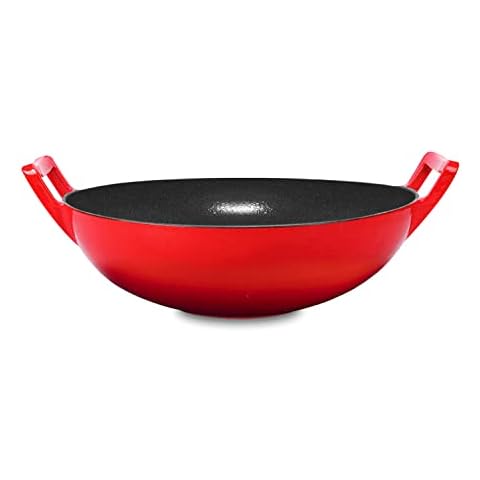 The 9 Best Enameled Woks of 2023 (Reviews) - FindThisBest