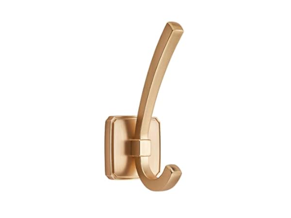 The 4 Best Brushed Brass Coat Hooks of 2024 (Reviews) - FindThisBest