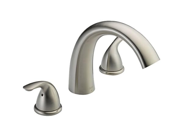 The 10 Best Brushed Nickel Bathtub Faucets of 2026 (Reviews) - FindThisBest