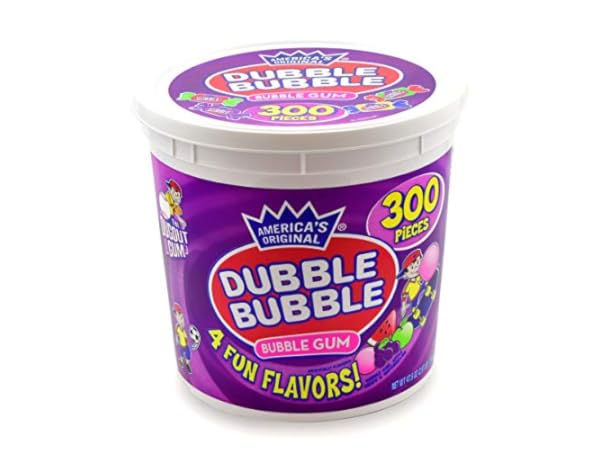 The 10 Best Bubble Gum of 2025 (Reviews) - FindThisBest