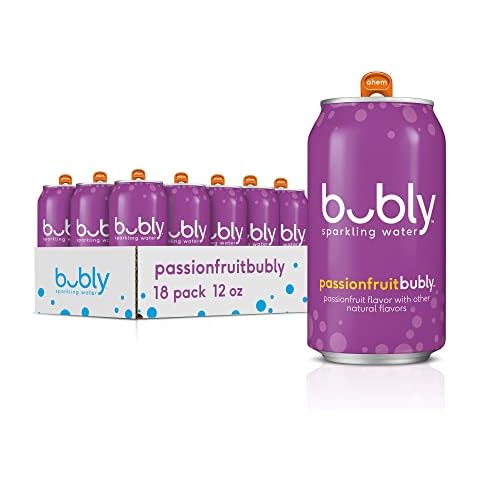 The 10 Best Passion Fruit Sparkling Drinking Water of 2023 (Reviews) - FindThisBest