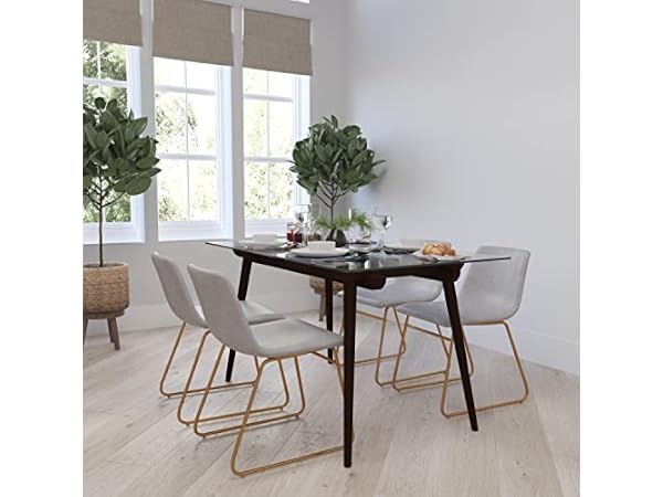 The 3 Best Bucket Seat Dining Chairs of 2024 (Reviews) - FindThisBest