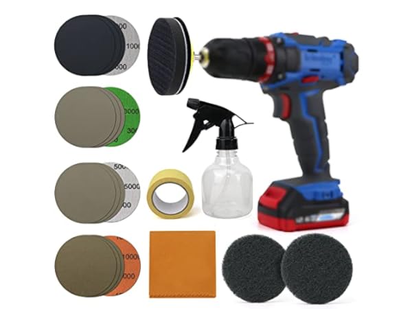 The 10 Best Buffer & Polishing Backing Plates of 2024 (Reviews ...