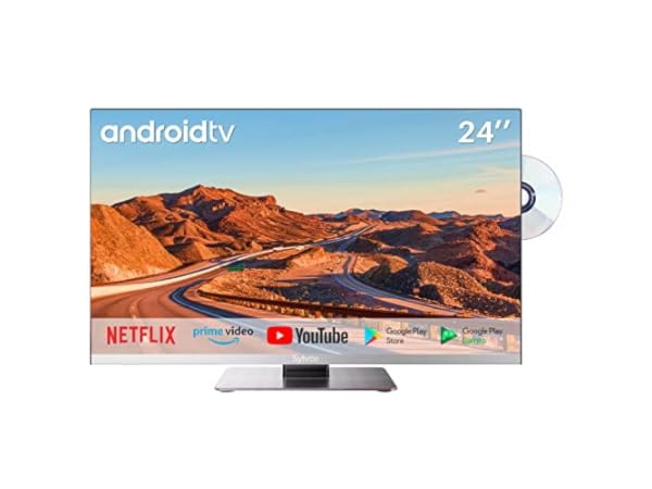 The 5 Best Built-in DVD Player TVs of 2024 (Reviews) - FindThisBest