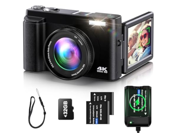 The 10 Best Built-in Flash Digital Cameras of 2025 (Reviews) - FindThisBest