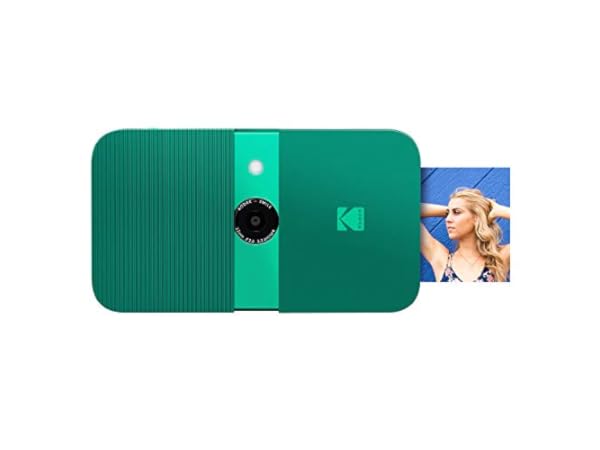 The 10 Best Built-in Flash Instant Print Digital Cameras of 2024 ...