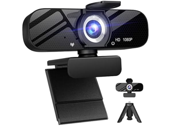 The 10 Best Built-in Microphone Webcams of 2024 (Reviews) - FindThisBest