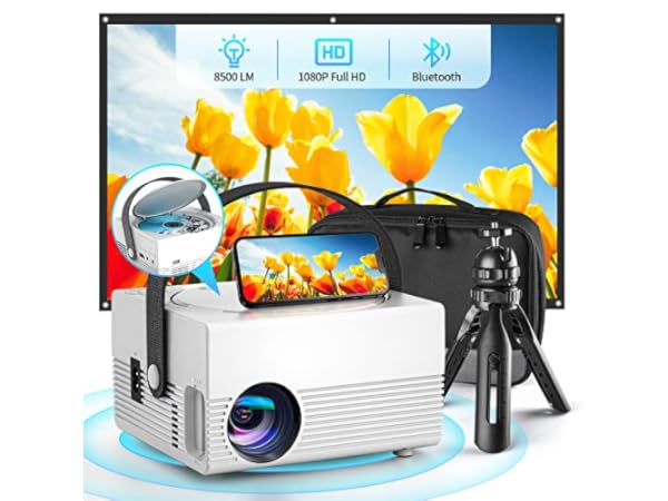 The 10 Best Built-in Speakers Projectors of 2024 (Reviews) - FindThisBest