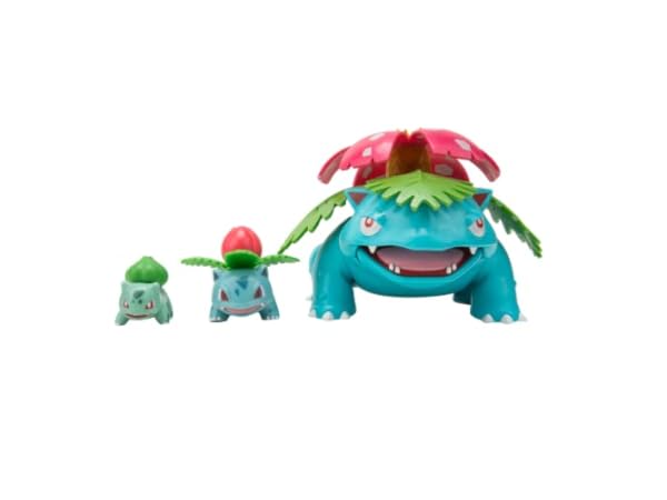 The 10 Best Bulbasaur Action Figures of 2024 (Reviews) - FindThisBest