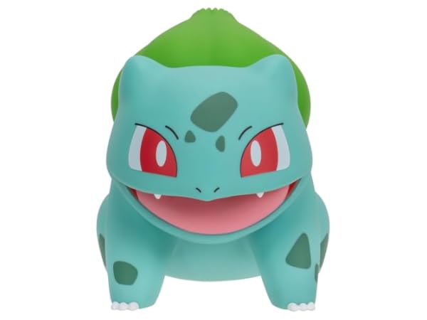 The 10 Best Bulbasaur Action Figures of 2025 (Reviews) - FindThisBest