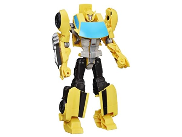 The 10 Best Bumblebee Action Figures of 2025 (Reviews) - FindThisBest