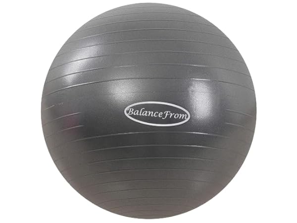The 10 Best Burst Resistant Exercise Balls of 2024 (Reviews) - FindThisBest