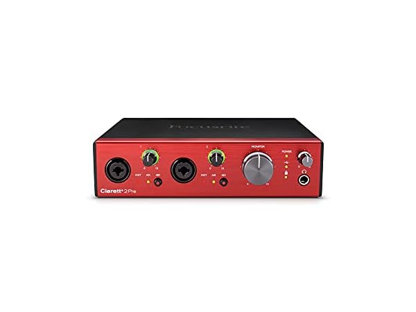 The 10 Best Bus-Powered Audio Interfaces of 2025 (Reviews) - FindThisBest