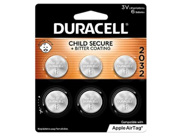 The 10 Best Button Batteries of 2024 (Reviews) - FindThisBest