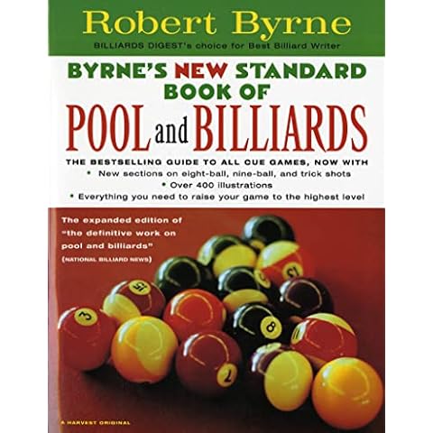 The 10 Best Billiards & Pool Books of 2024 (Reviews) - FindThisBest