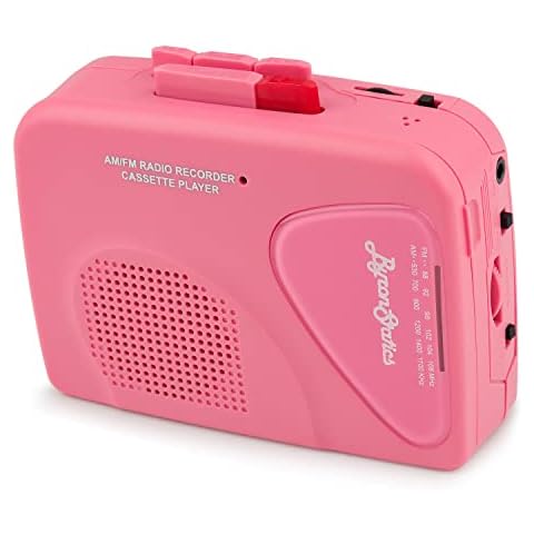 Top 10 Best Portable Cassette Players & Recorders in 2023 (Reviews ...