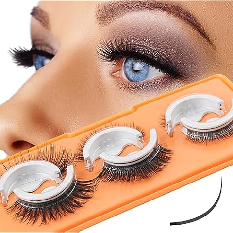 The 10 Best Self-Adhesive Eyelashes of 2023 (Reviews) - FindThisBest