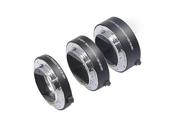 The 6 Best C-Mount Extension Tubes of 2026 (Reviews) - FindThisBest