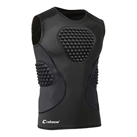 The 10 Best Football Rib Protectors of 2023 (Reviews) - FindThisBest