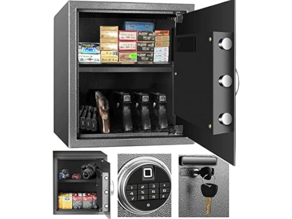 The 10 Best Cabinet Safes for Pistol of 2024 (Reviews) - FindThisBest