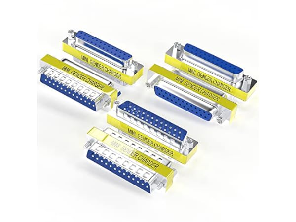 The 10 Best Cable Gender Changers of 2024 (Reviews) - FindThisBest