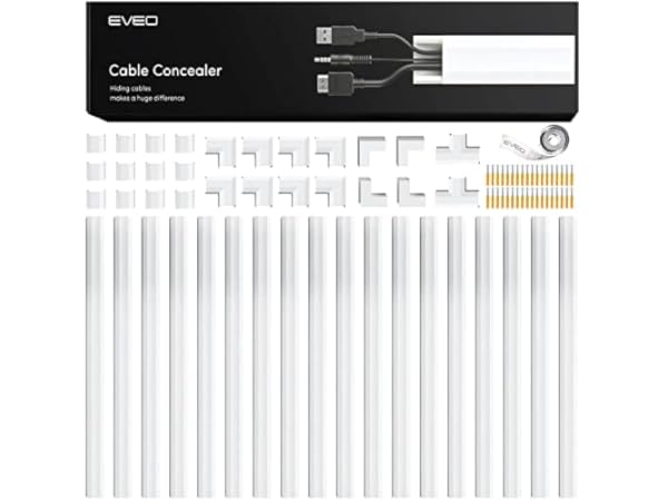 The 10 Best Cable Raceways of 2024 (Reviews) - FindThisBest