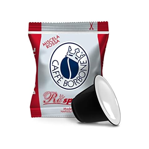 Caffè Borbone Review of 2024 - Single-Serve Coffee Capsules & Pods ...