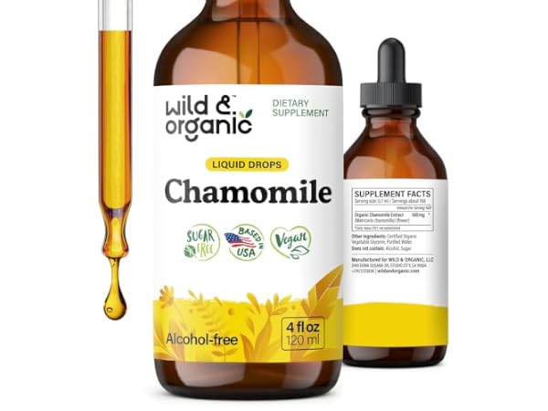 The 10 Best Caffeine-Free Chamomile Supplements of 2026 (Reviews ...