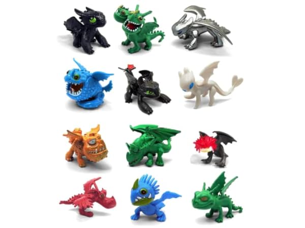 The 10 Best Cake Action Figures of 2024 (Reviews) - FindThisBest