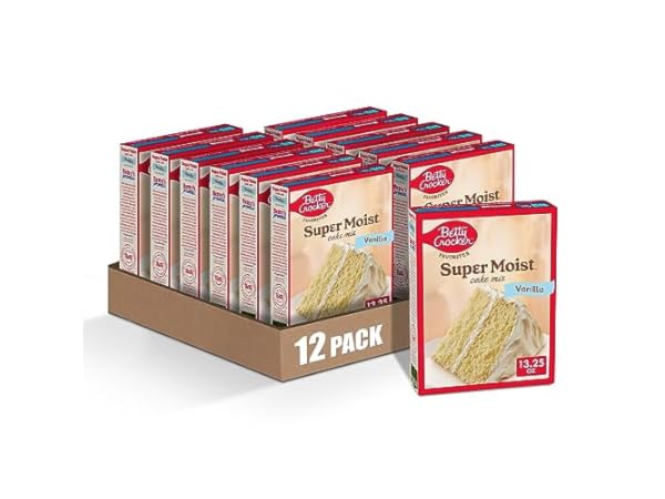 The 10 Best Cake Mixes of 2024 (Reviews) - FindThisBest
