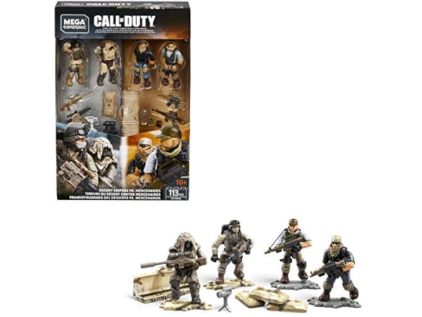 The 10 Best Call of Duty Action Figures of 2024 (Reviews) - FindThisBest