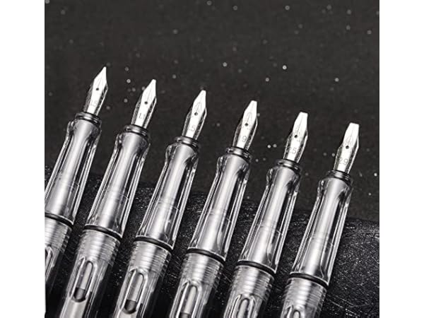 The 10 Best Calligraphy Fountain Pens of 2024 (Reviews) - FindThisBest